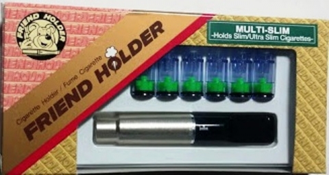 פומית לסיגריה מבית Friend Holder דגם Multi Slim